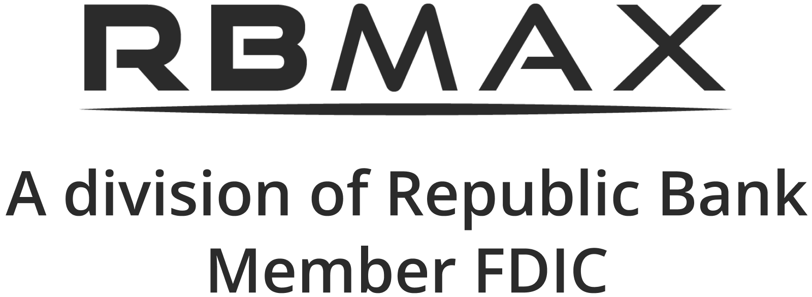 RBMAX, a division of Republic Bank, Member FDIC